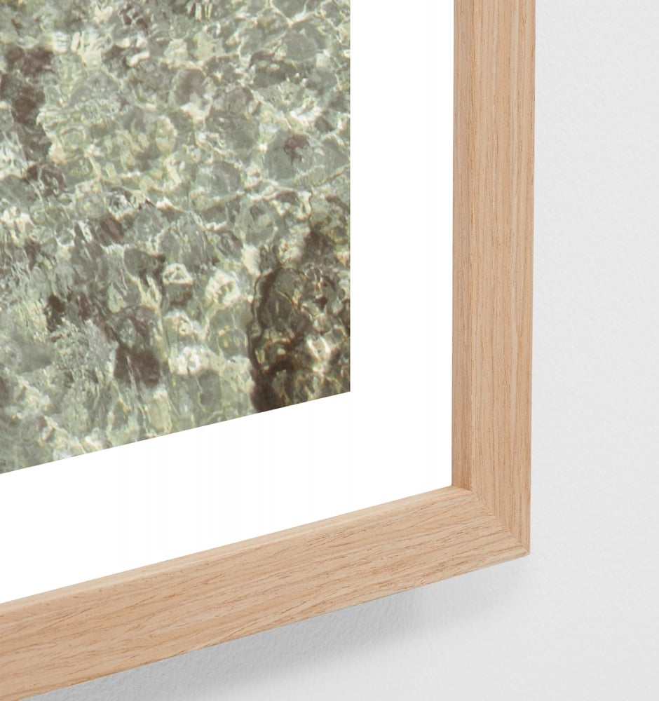 Coogee Baths Framed Print – Frisky Deer