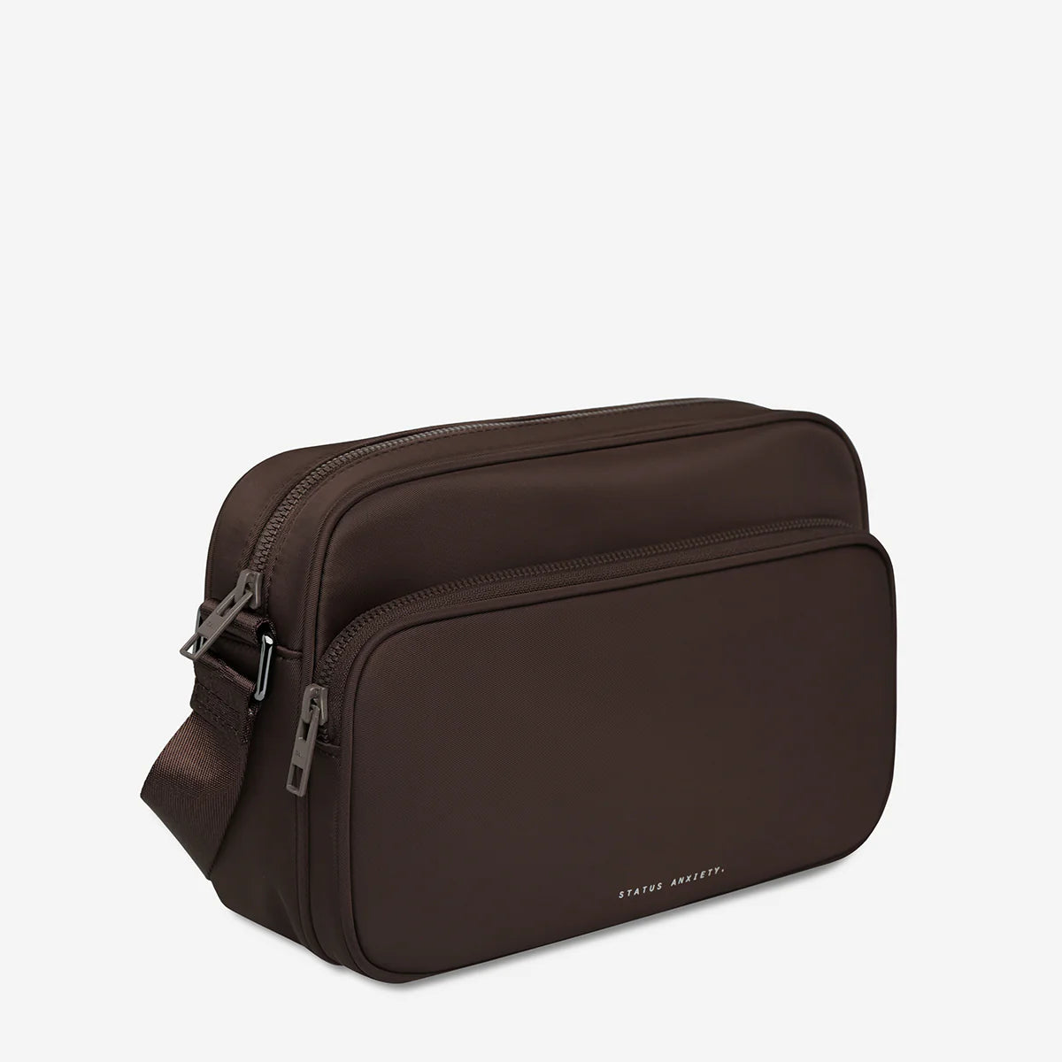 Rani Recycled Bag - Truffle – Frisky Deer