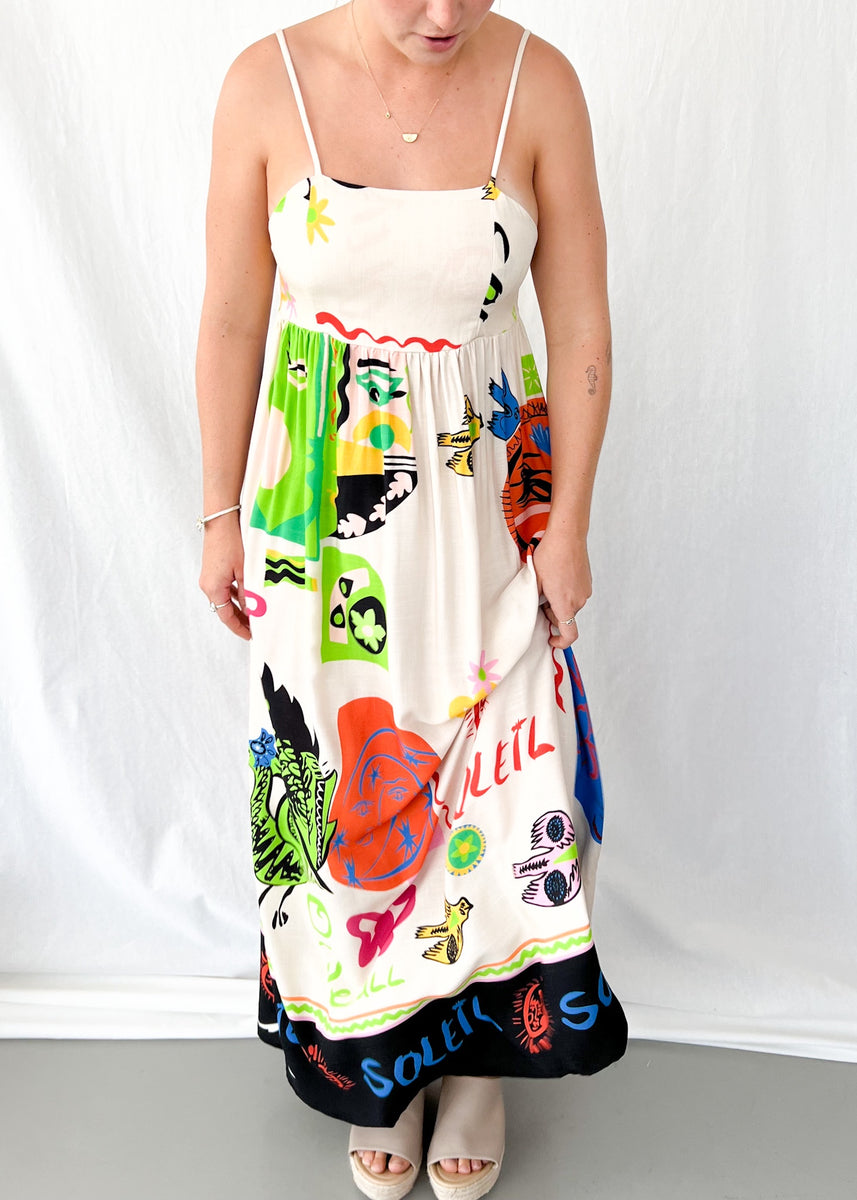 Soleil Dress – Frisky Deer