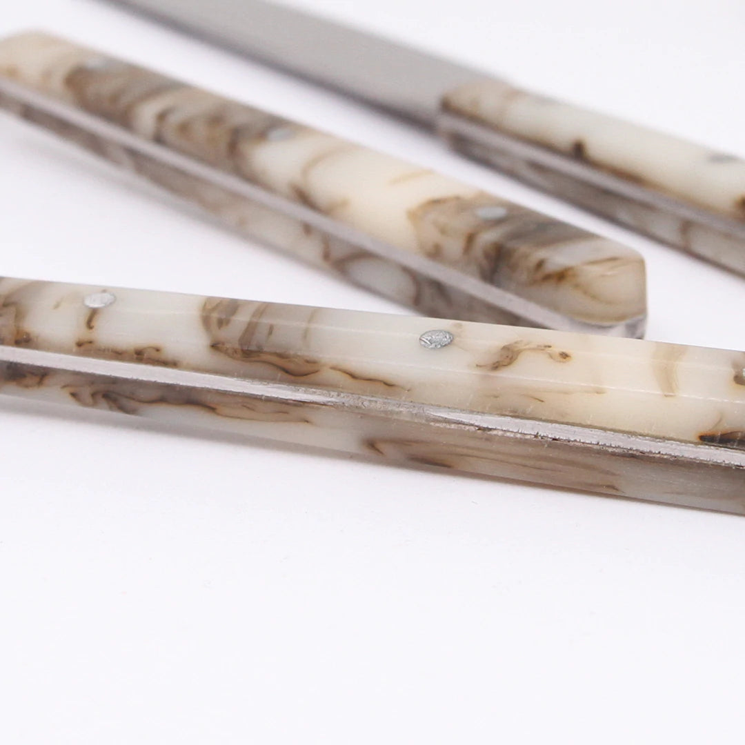 Scout Cutlery Set of 4 - Tortoise – Frisky Deer